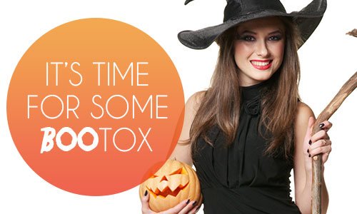 BOO-TOX Party! - Skinpeccable